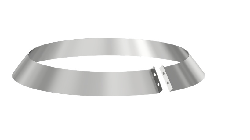 Solinox Weather Collar - Modern Fireplaces