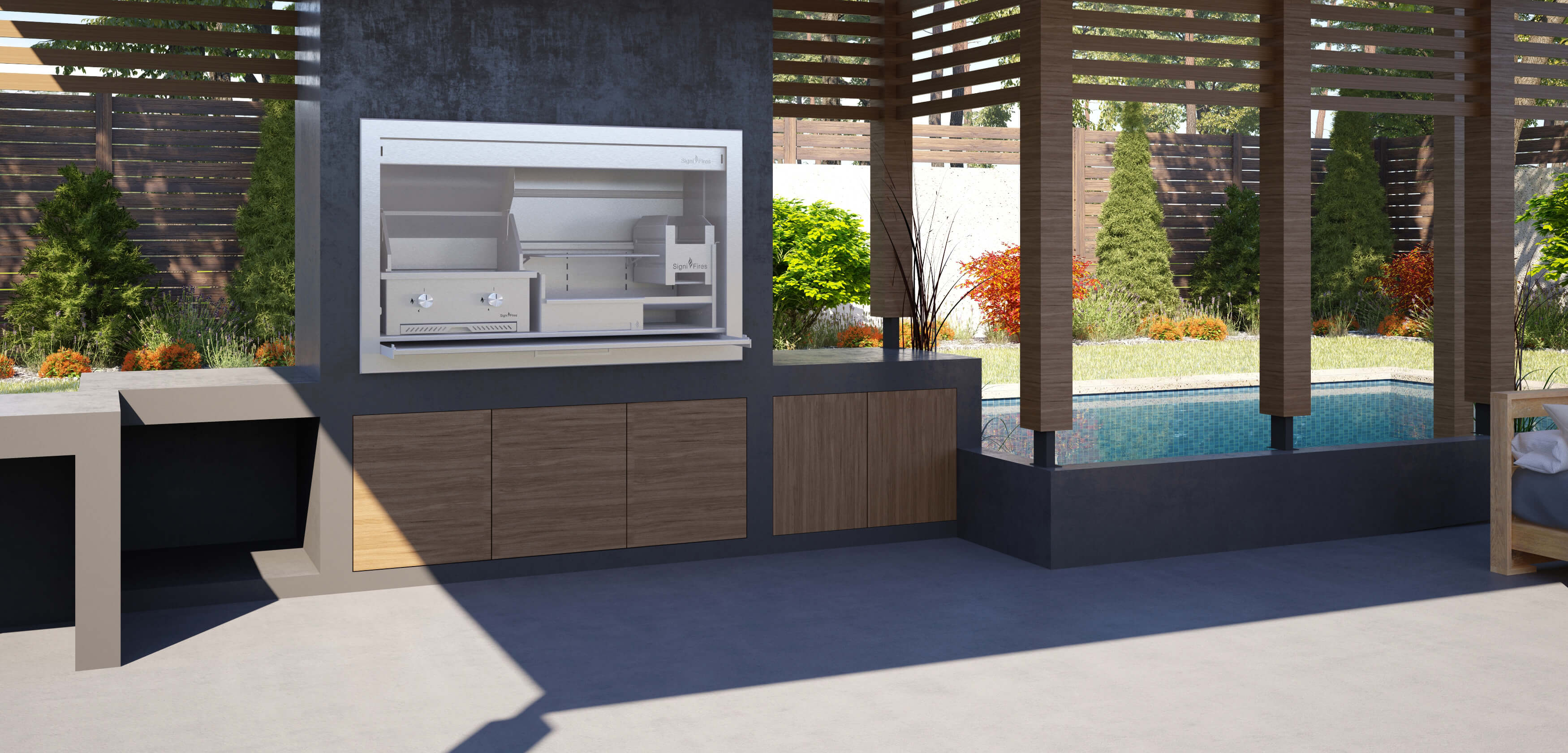 Modern Braais | Stylish Indoor & Outdoor Cooking Solutions