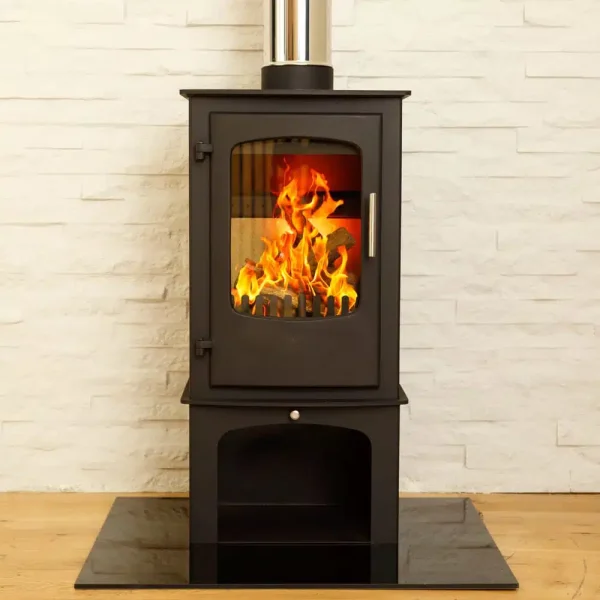 Hydrofire Turin 12kW Fireplace | Modern Fireplaces