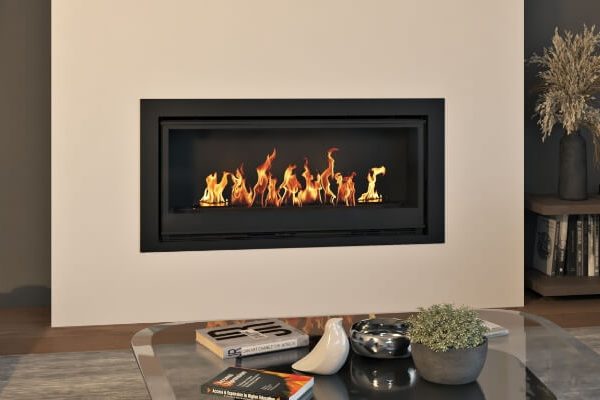 Signi Fires Element 120 Fireplace for Modern Homes - Modern Fireplaces